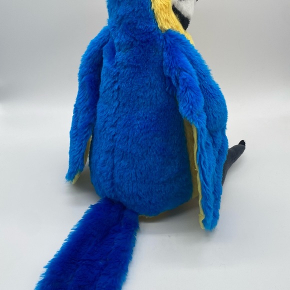 wild republic | Toys | Wild Republic Macaw Parrot 1 Plushblue Yellow ...